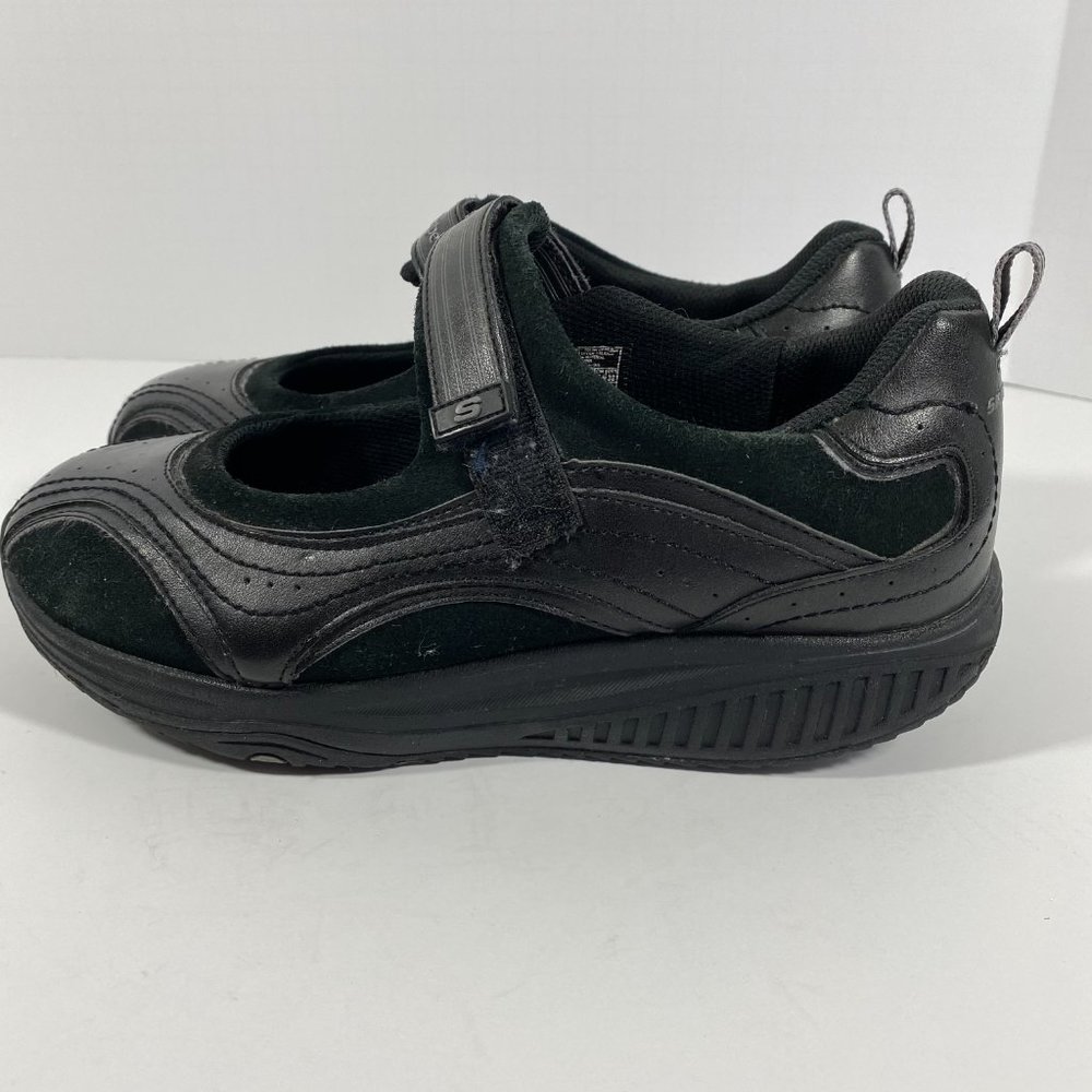 Skechers Shape Ups Hyperblast Mary Jane Sneakers - Gem